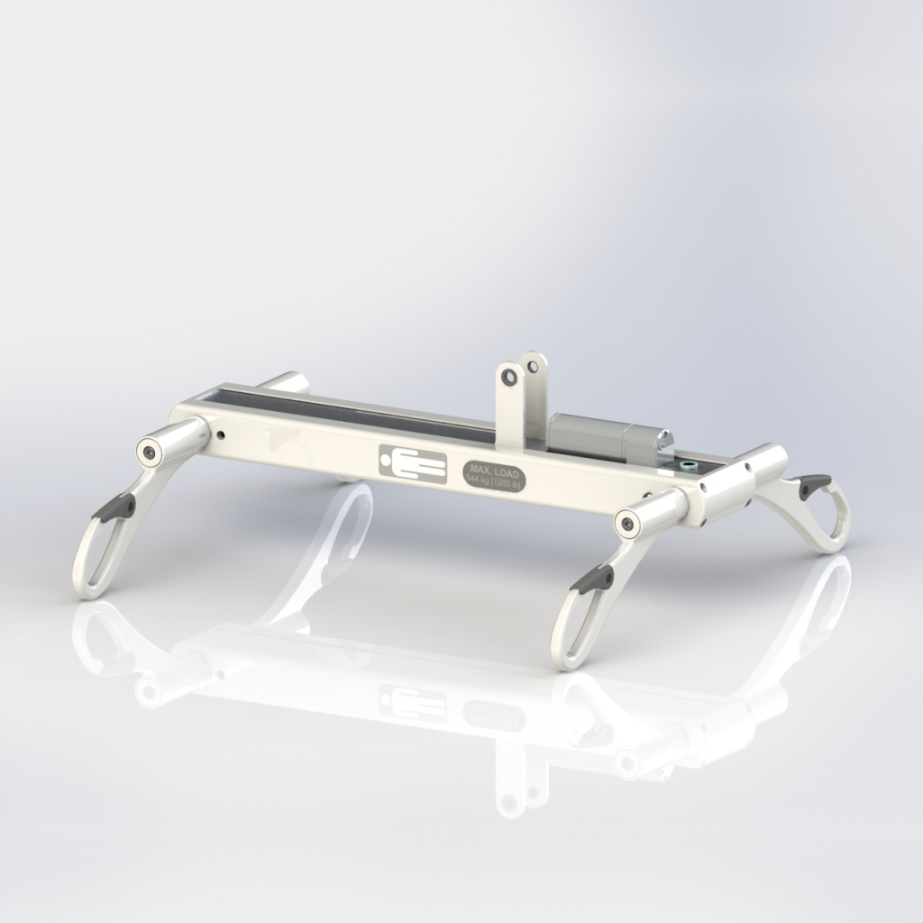 4 Point Spreader Bar | Silvalea Ltd