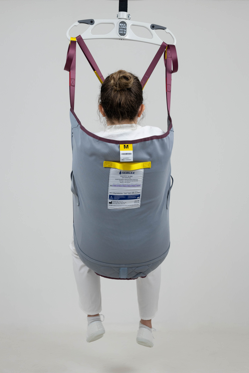 Fastfit Padded Leg Sling | Silvalea Ltd