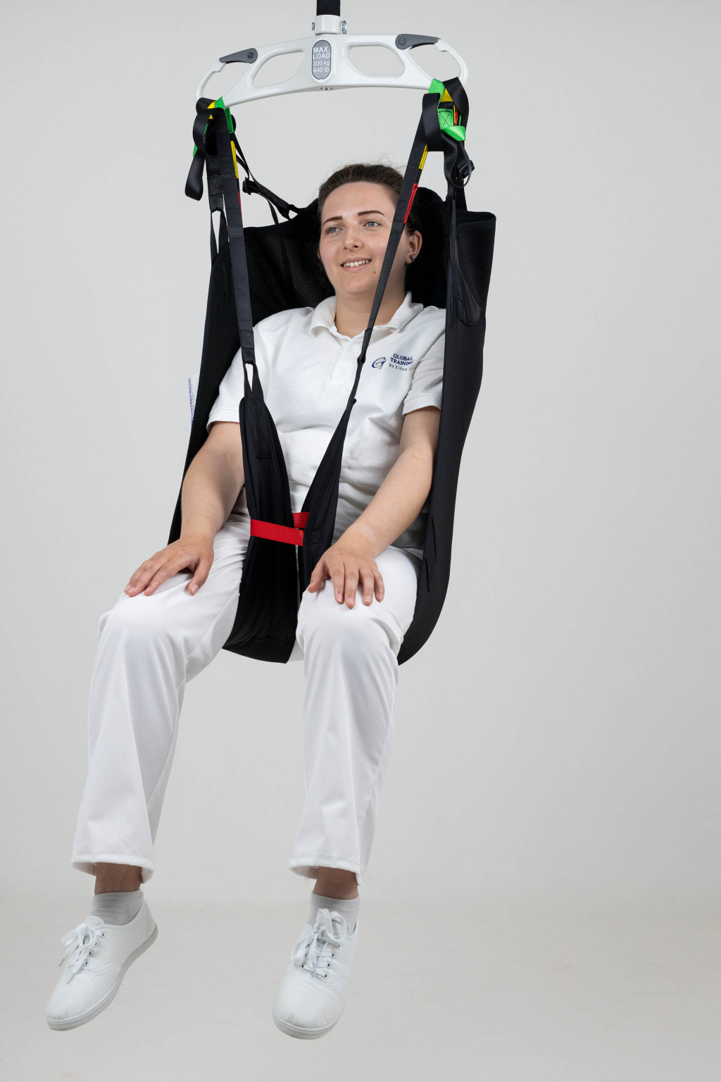 Universal Deluxe Sling with Head Support | Silvalea Ltd