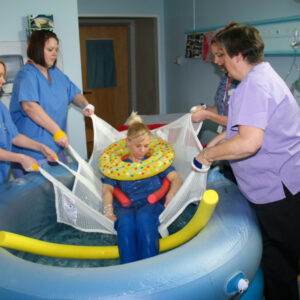 Manual Birthing Sling | Silvalea Ltd