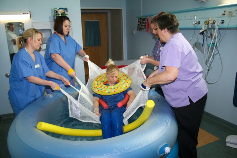 Manual Birthing Sling | Silvalea Ltd