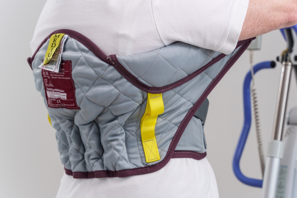 Soft Chest Stand Aid | Silvalea Ltd