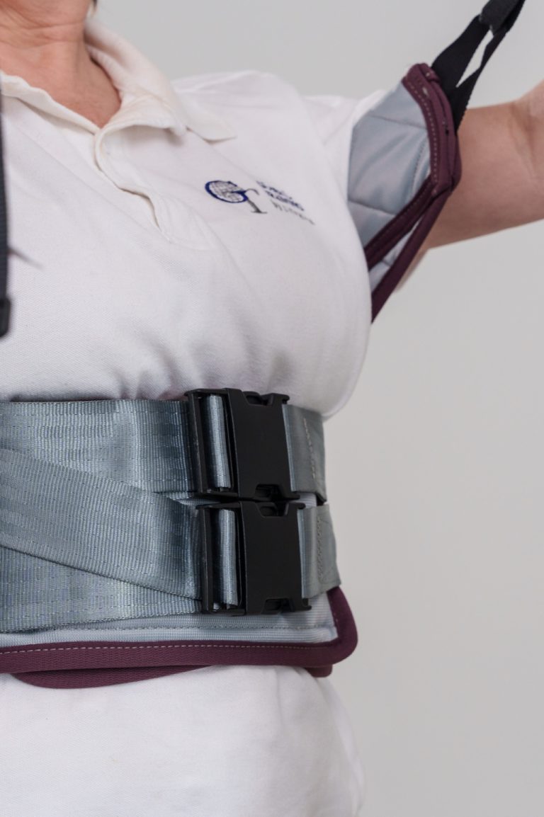 Soft Chest Stand Aid | Silvalea Ltd