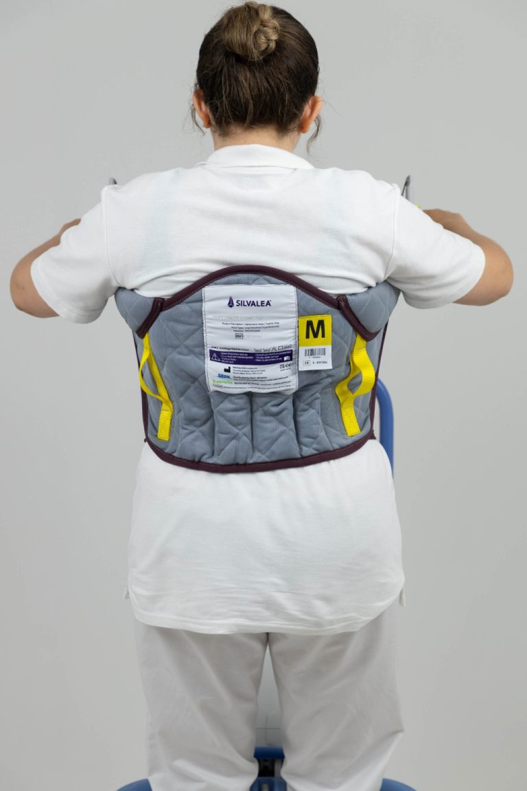 Soft Chest Stand Aid | Silvalea Ltd