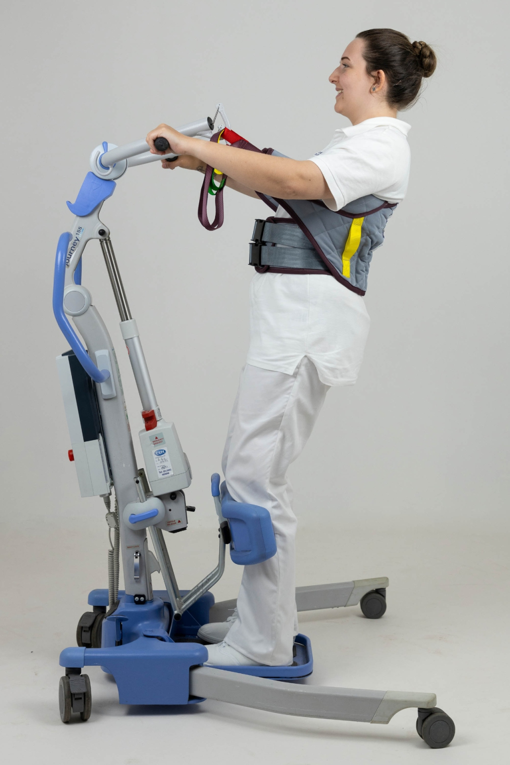 Soft Chest Stand Aid | Silvalea Ltd