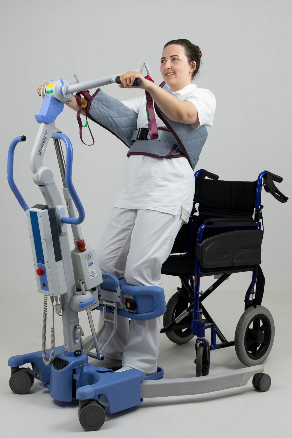 Stand Up Sling with Loops | Silvalea Ltd
