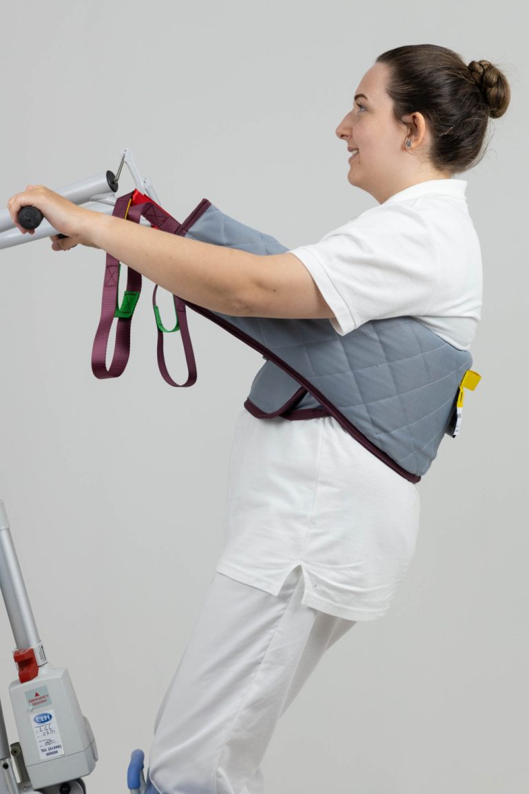 Stand Up Sling with Loops | Silvalea Ltd