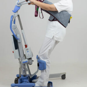 Stand Up Sling with Loops | Silvalea Ltd