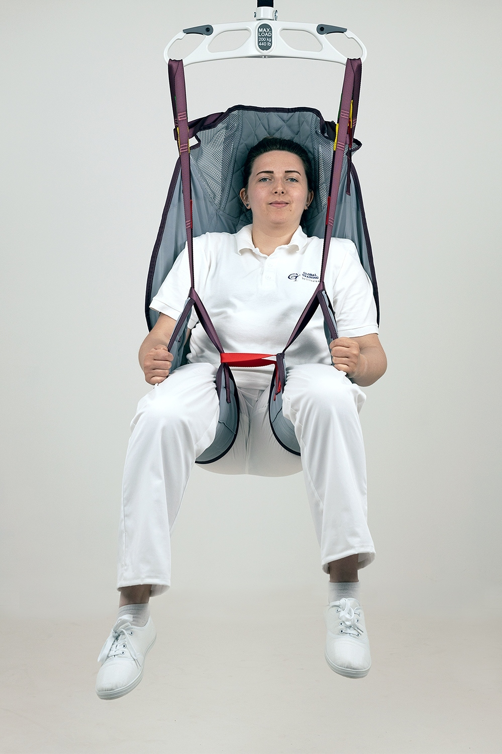 Universal Deluxe Sling with Head Support | Silvalea Ltd