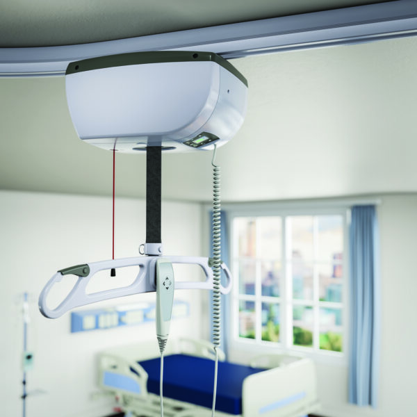 M-Series Essential Ceiling Hoist | Silvalea Ltd